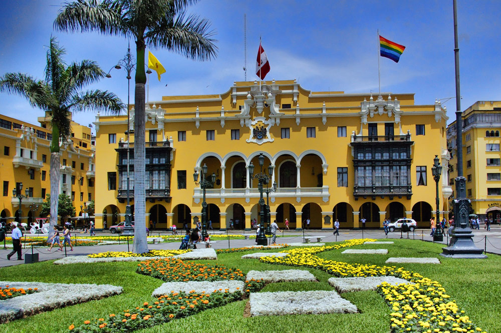 Lima, Capitale du Pérou : Voyage et Tourisme au Pérou