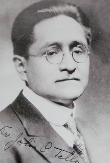 Personnalités du Pérou, Julio Cesar Tello : Voyage et Tourisme au Pérou